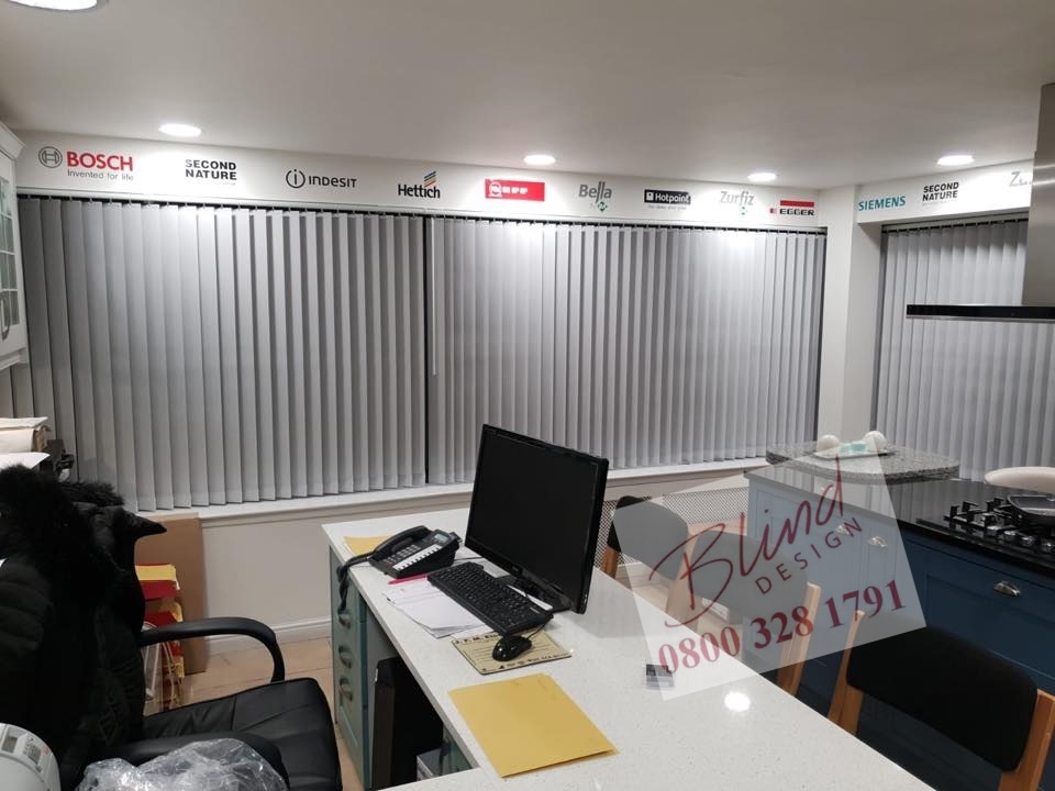 Commercial Blinds - Blind Design